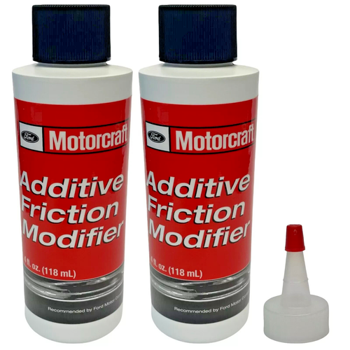 XL3 (2PC) + Cap Ford Friction Modifier Posi Additive Limited Slip ...