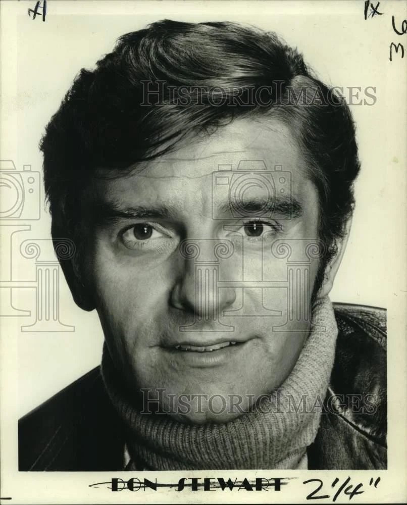 Don Stewart Actor