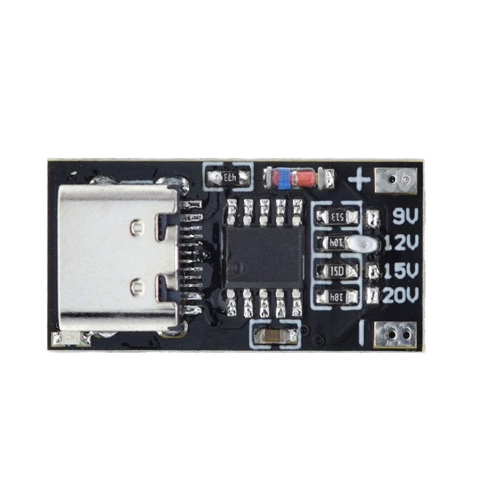 PD/QC/AFC Type-C Decoy Board USB Boost Module PD3.0/2.0 QC3.0/2.0 (1PCS ...