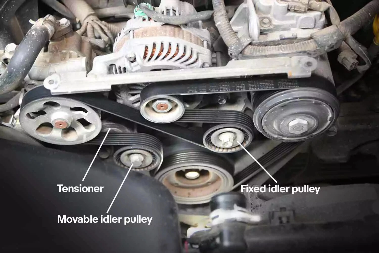 How to Replace a Drive Belt