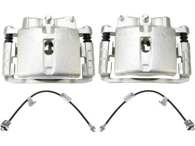 For 2003-2006 Cadillac Escalade ESV Brake Caliper and Brake Hose Kit ...