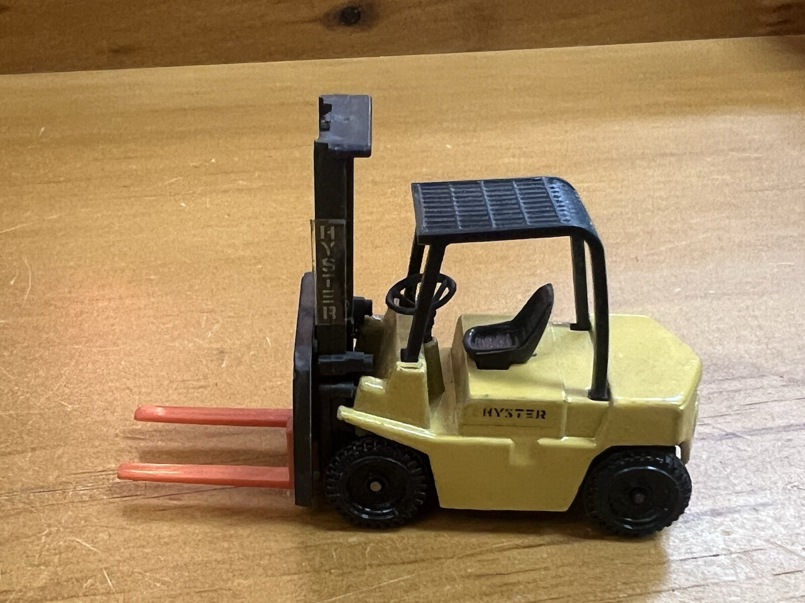 Hyster XL Scale Model Forklift Truck Diecast Toy | eBay