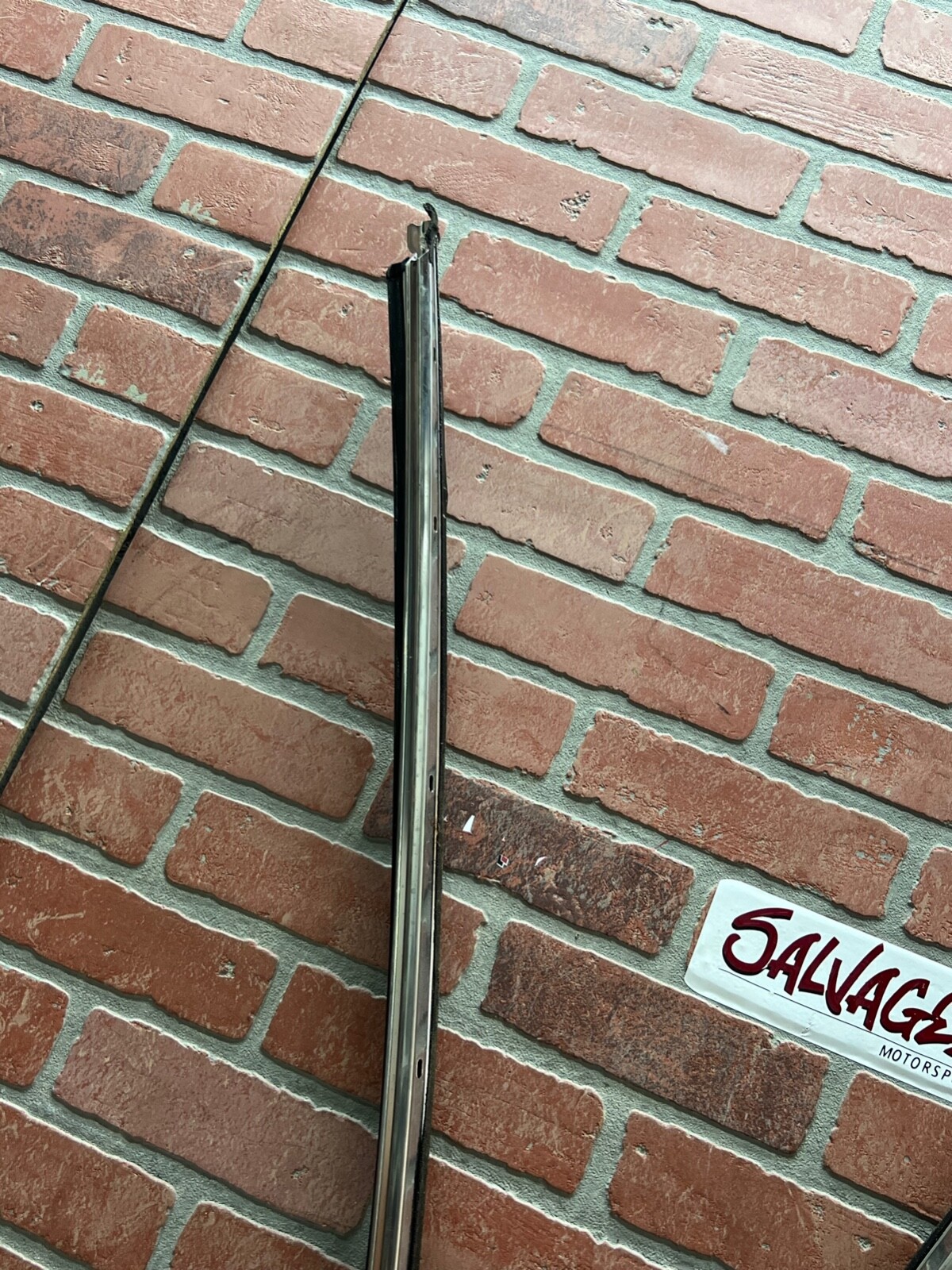 1991-1999 Mitsubishi 3000gt Stealth upper door weather strip trim ...