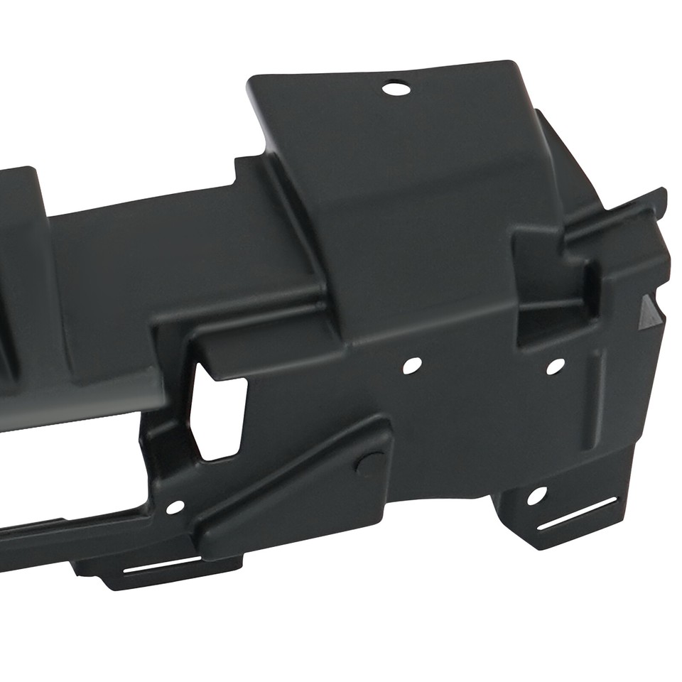 Black Front Bumper Impact Energy Absorber For 2014-2018 Jeep Cherokee ...