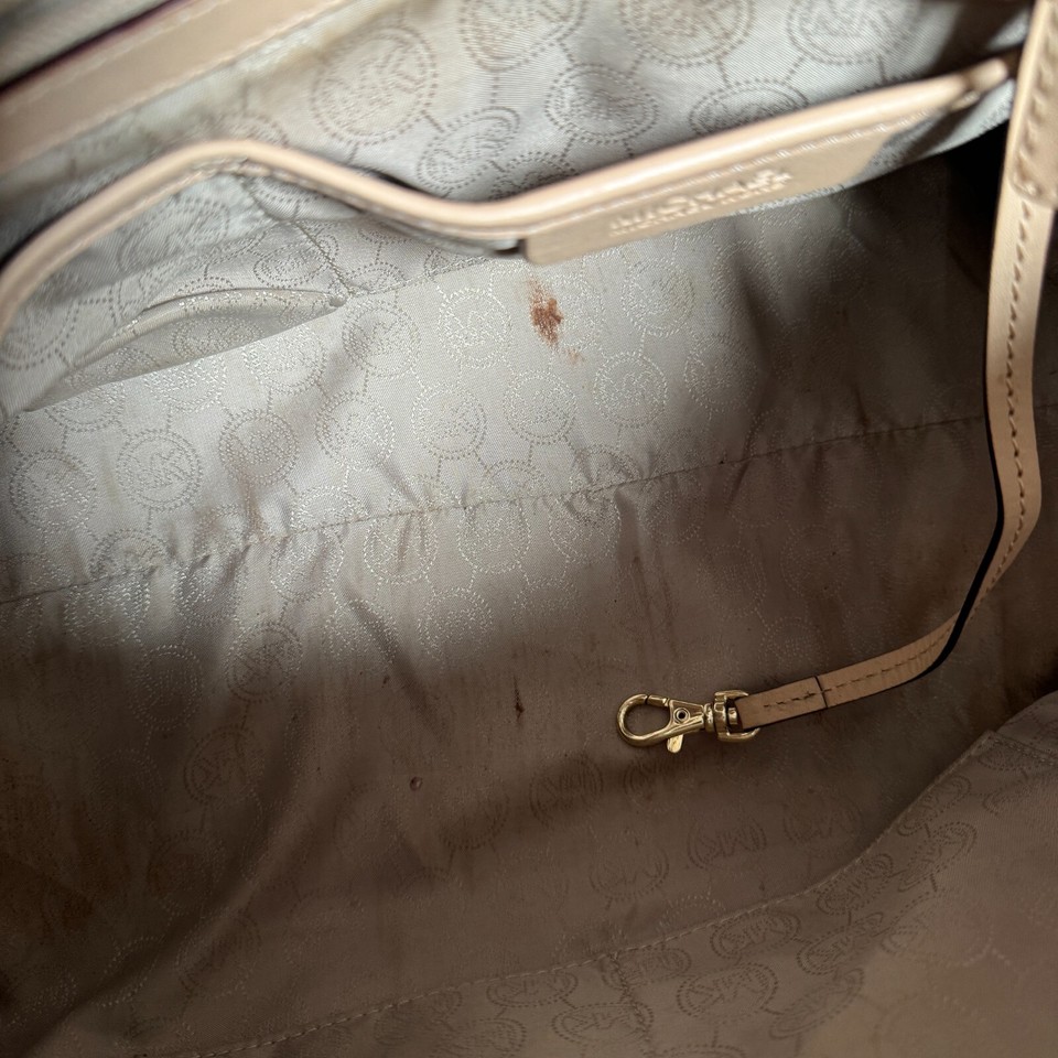 Michael Michael Kors Grayson Signature Coated Canvas and Leather ...