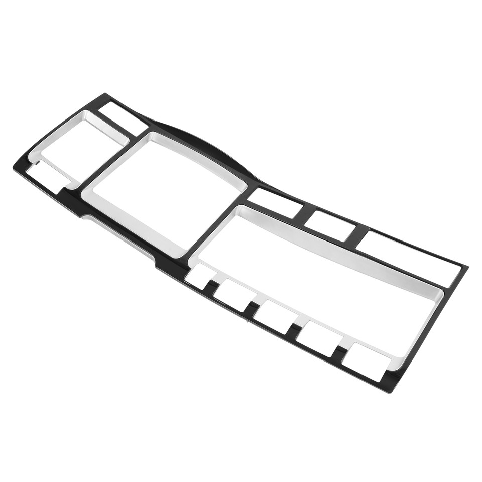 Black Dash Bezel Dashboard Trim Panel For Kenworth W900 T800 T660 T700 ...