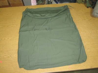 New USGi Military Laundry Barracks Bag NSN 8465-00-530-3692 | eBay
