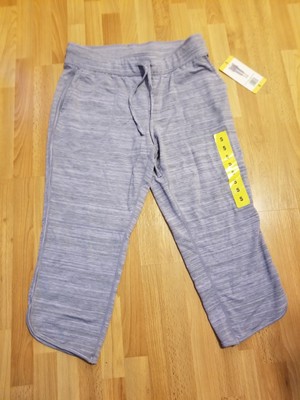 32 DEGREES WORKOUT CAPRIS WOMEN'S SIZE SMALL GRAY BRAND NEW | eBay