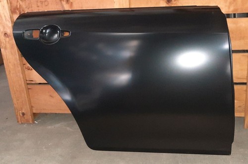 MAZDA 6 MAZDA6 GG GY SEDAN WAGON REAR RIGHT HAND RH RR DOOR SKIN PANEL ...