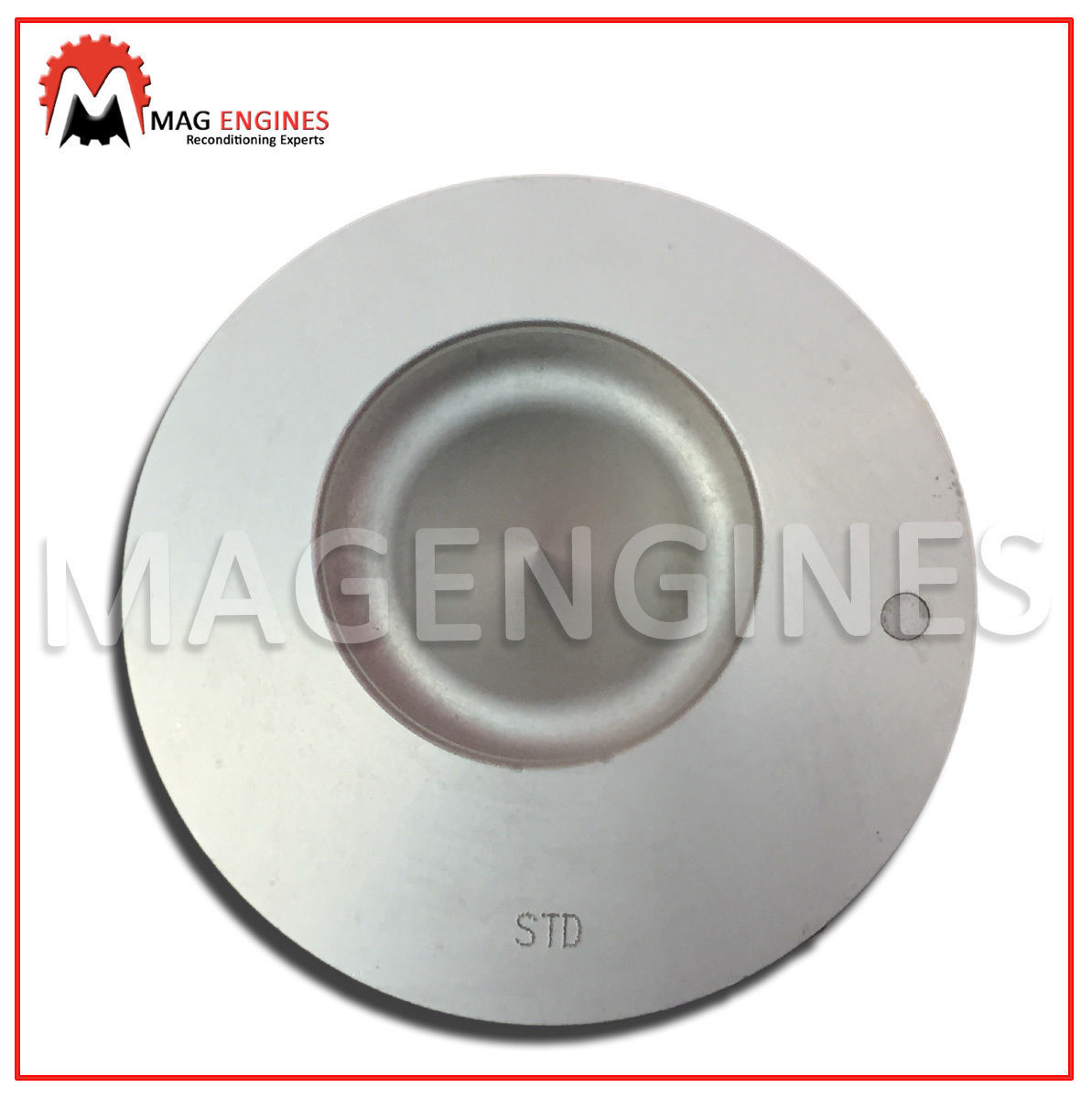 PISTON & RING SET MITSUBISHI 4D32 NEW FOR CANTER FUSO TRUCK 3.6 LTR ...