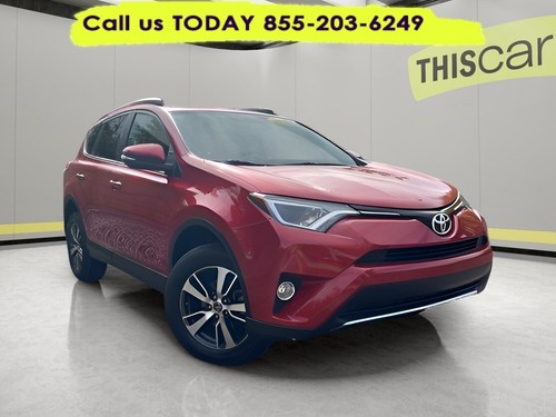 2016 Toyota RAV4 XLE | eBay