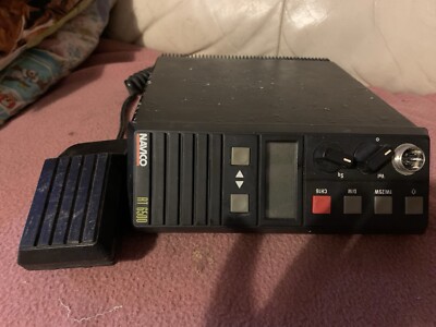 Navico RT6500 VHF | eBay UK