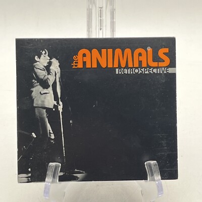 Retrospective by Animals (CD, 2004) (km) 18771932529| eBay