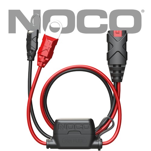 NOCO GC008 XL Eyelet Terminal Connector for Genius 1A 2A 5A & 10A ...