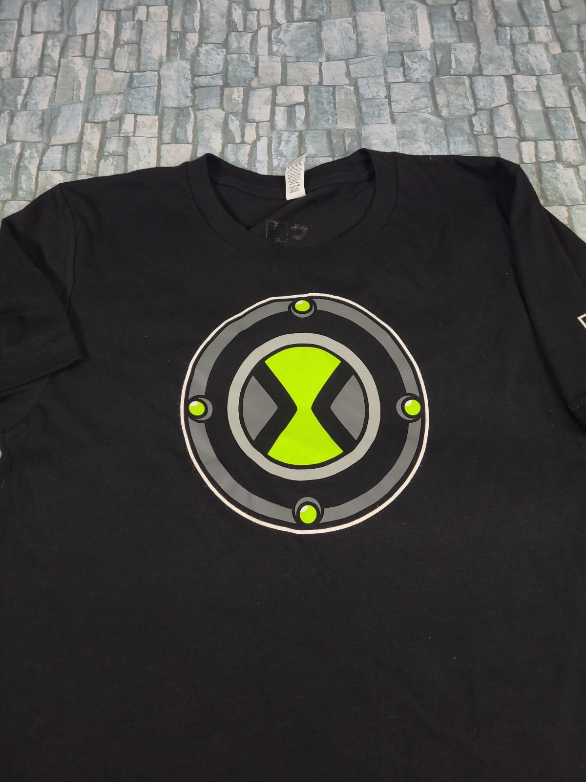 Ben 10 Cartoon Network staff & crew tee Adult sz XS B… - Gem