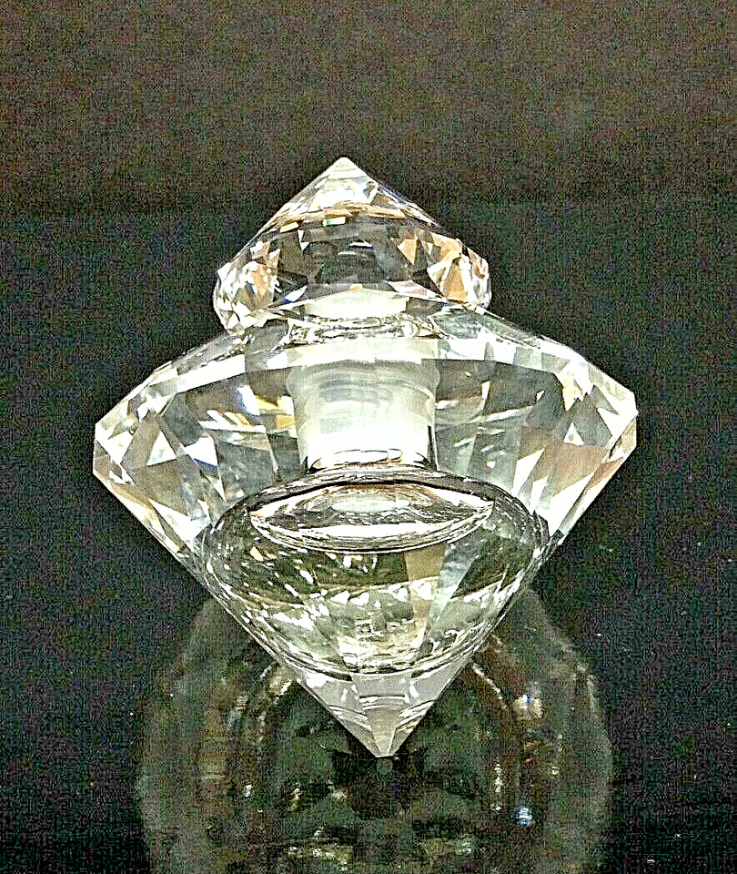 "JEWEL" Made by Swarovski for Designer Parfum ltd 72 facets perfect ...