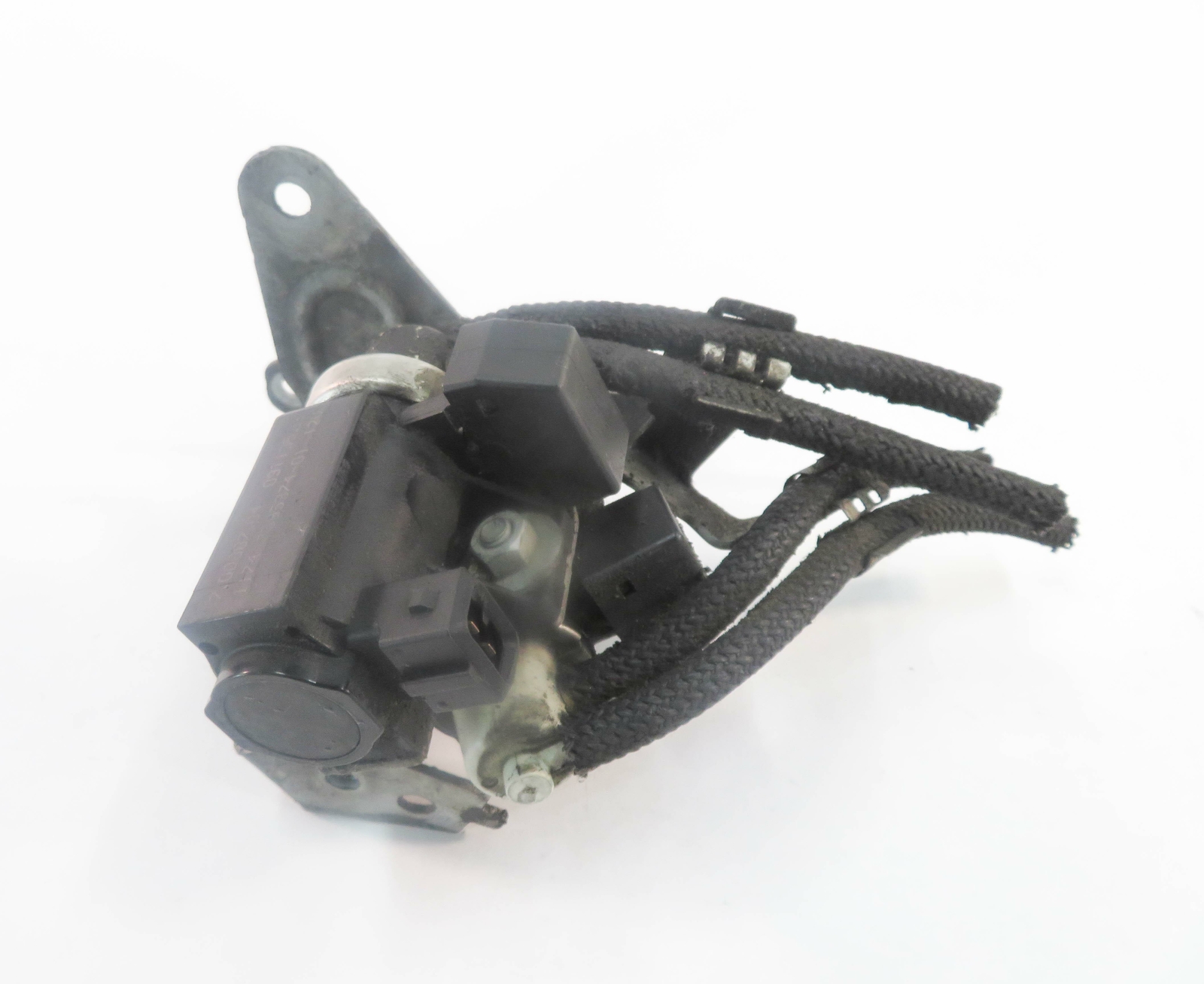 2009 BMW 750i Sedan F01 Turbo Charger Pressure Converter 11747595374 ...