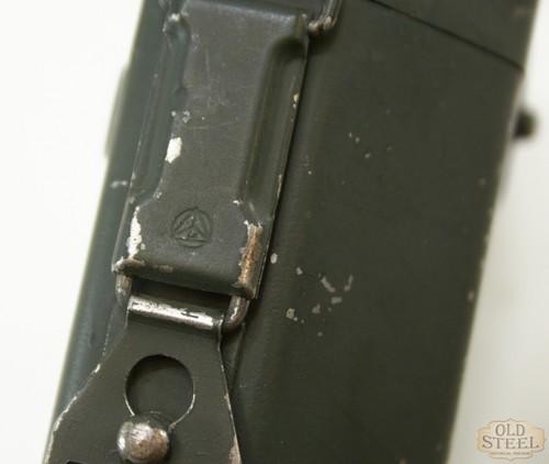 RARE Original WW2 German ZF41 Scope, Mount, and Case Sniper Rifle Scope ...