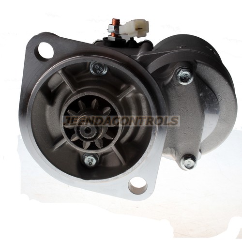 New Starter 228000-6920 6670727 Fits Bobcat 341D 337D 334D 331E 328D ...