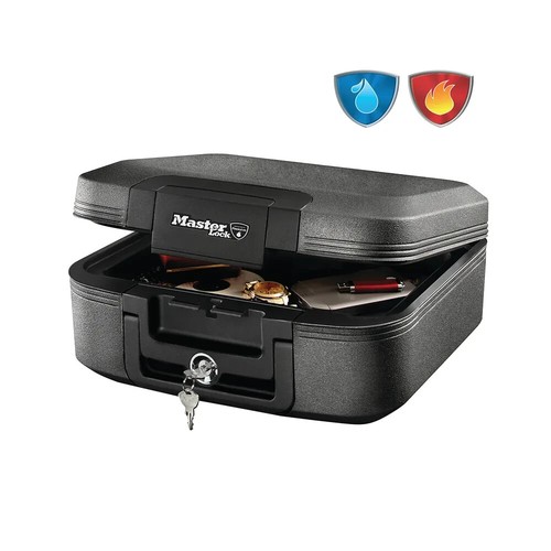 Master Lock Fire And Waterproof Security Chest LCHW20101 | eBay UK