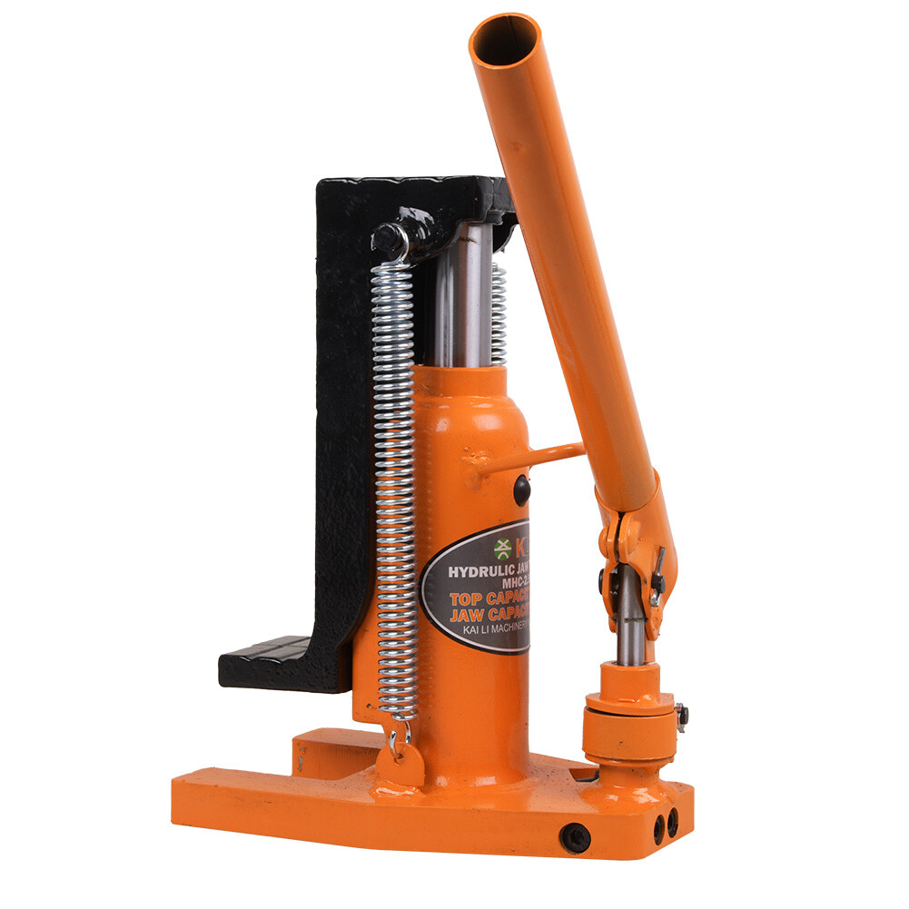 2.5-5 Ton Hydraulic Machine Toe Jack Lift | Grelly UK