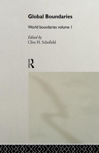 World Boundaries Ser.: Global Boundaries : World Boundaries Volume 1 by ...