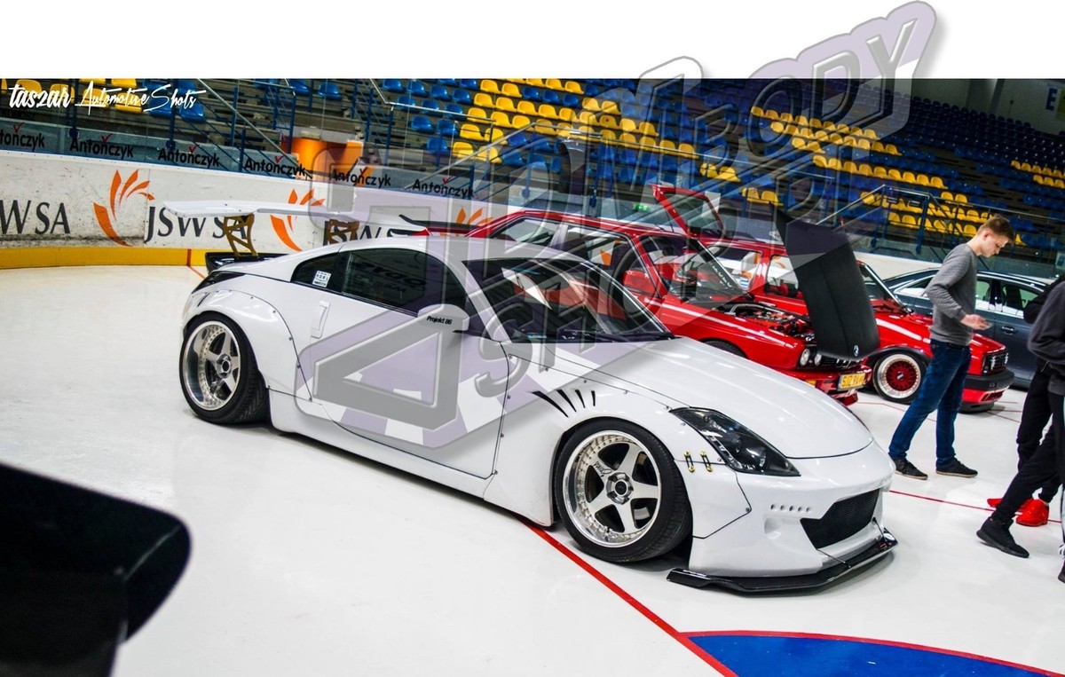 Custom 350z Body Kits BODY KITS TORQEN