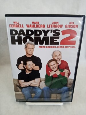 Daddy's Home 2 (DVD, 2017) 32429301499| eBay