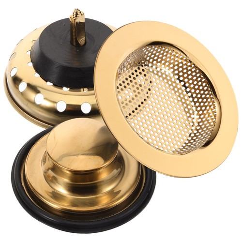 Fuite De Puits Panier-crépine D'évier En Acier Inoxydable Filtre ...