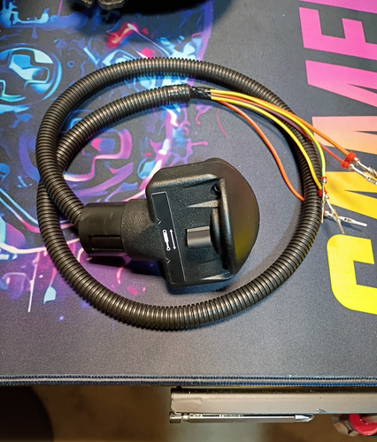 Auxiliary Four-Switch 6680414 Handle for Bobcat Loaders | eBay