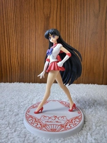 Sailor Moon Girls Memories Mars Figure | eBay Australia