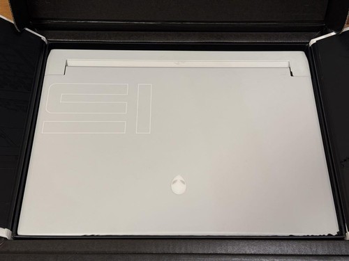 Alienware X15 R2 Gaming Laptop RTX 3080TI Intel Core i9 32GB 1TB White ...