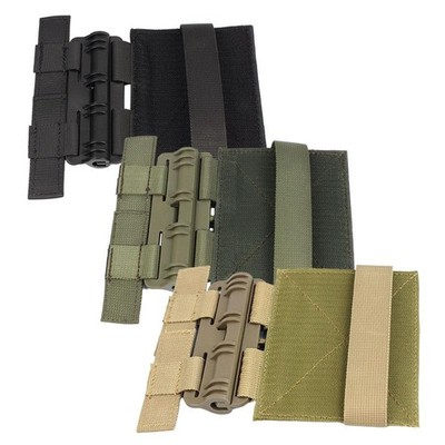 Molle Quick Release Buckle Set Tube Cummerbund Adapter Replacement ...