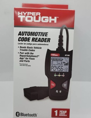 Hyper Tough Automotive Code Reader | eBay