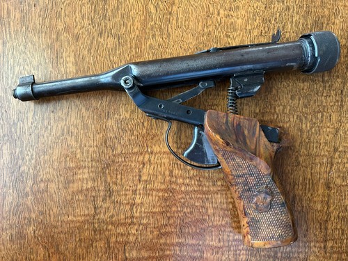 Hy Score Target Air Pistol for Repair Parts Restore .177 | eBay