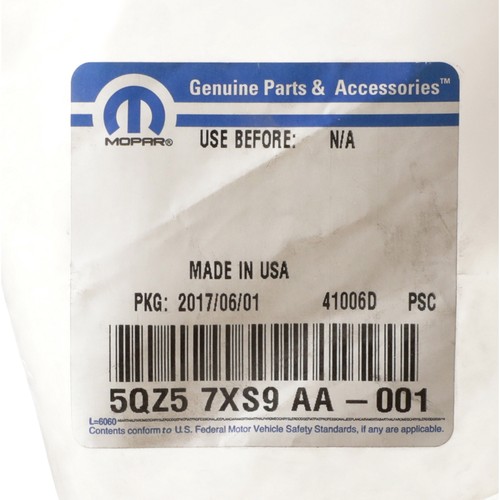 OEM MOPAR Front Bumper Grille Upper Molding Trim 15-18 Jeep Cherokee ...