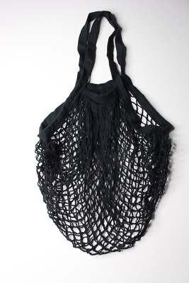 Mesh Net Turtle Bag String Shopping Bag Reusable Fruit Storage Handbag ...