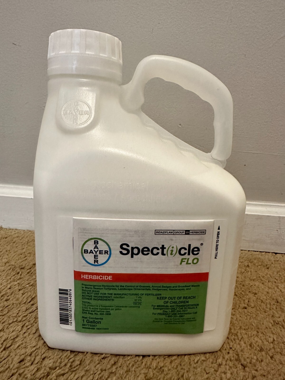 Bayer Specticle FLO Herbicide - 1 Gallon | eBay