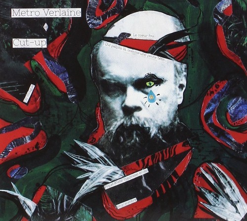 METRO VERLAINE - CUT UP CD NEW | eBay