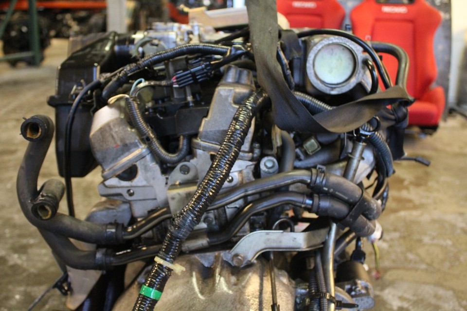 JDM NISSAN SKYLINE R34 RB25DE NEO 2.5L NON TURBO ENGINE ECU RB25 ...