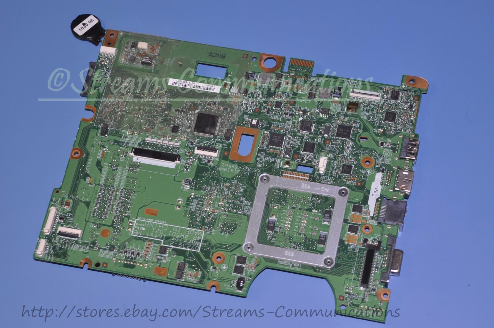 Genuine HP Pavilion G60, G60-230US INTEL Laptop MOTHERBOARD | eBay