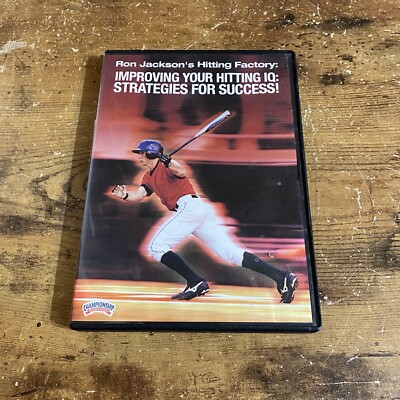 Ron Jackson's Hitting Factory: Improving Your Hitting IQ: Strategies ...