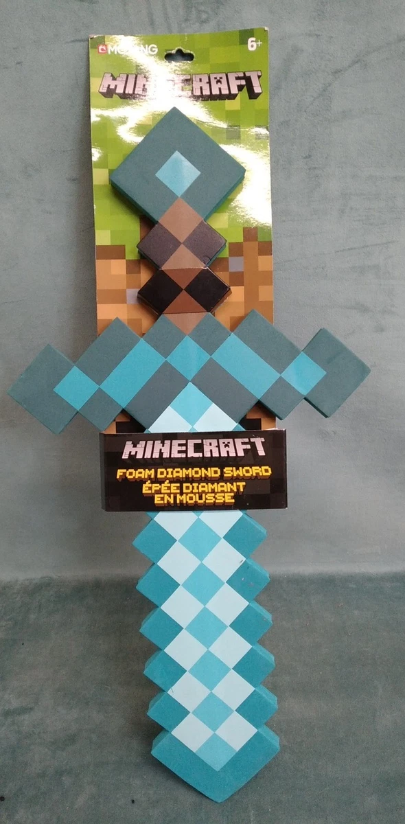 Minecraft Foam Toys