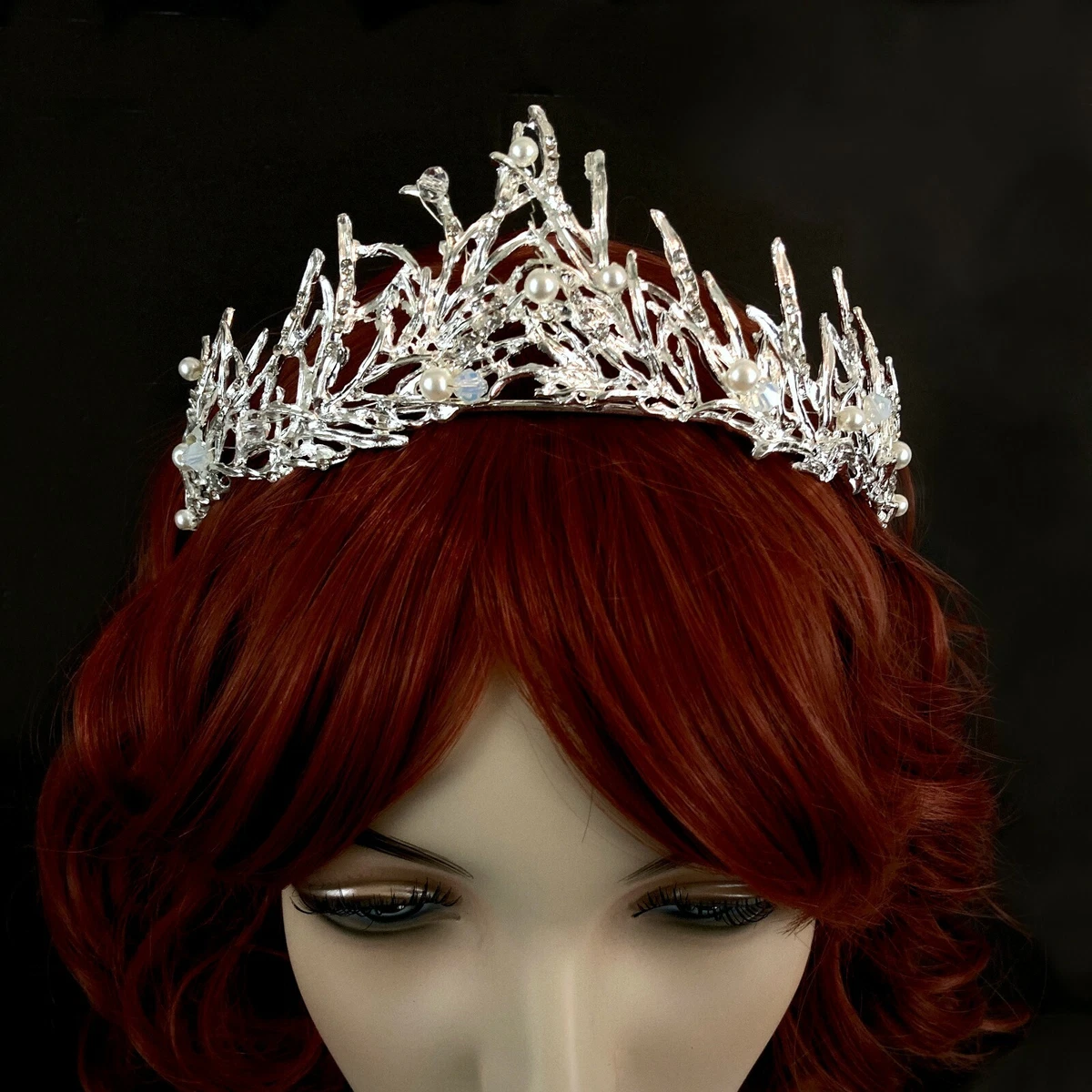 Ice Princess Crown