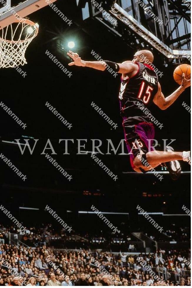 Vince Carter Raptors Wallpaper