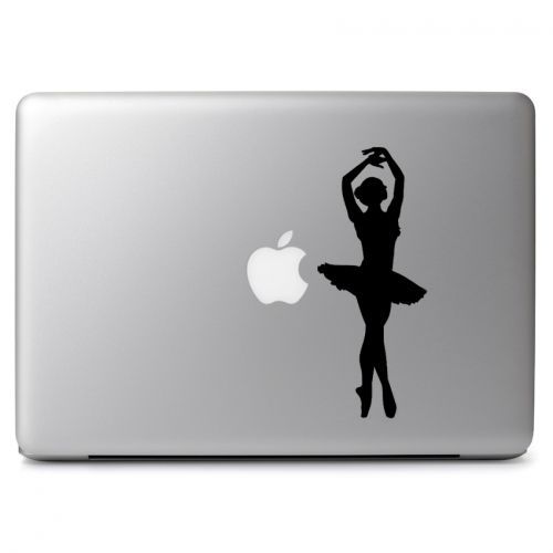Macbook Air Stickers Dance