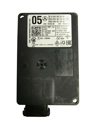 RADARSENSOR MERCEDES SENSOR RADAR ML GL GL GLS W166 W292 GLA W156 W176 ...