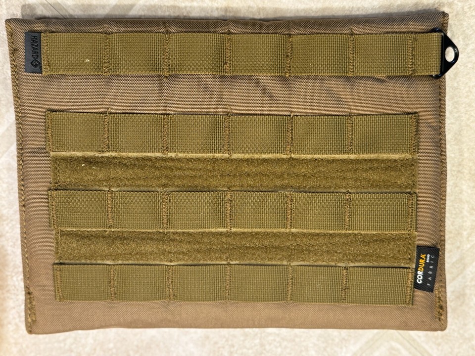 HAZARD 4 Tactical Heavy Duty Universal 10" Tablet MOLLE Case Protective ...