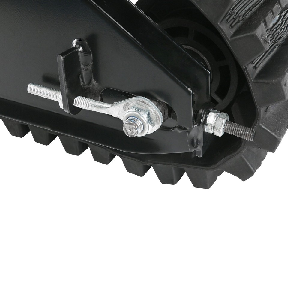 Rear Wheel Track Axle Kit 48V 1000W Differential Motor for Lawn Mower ...