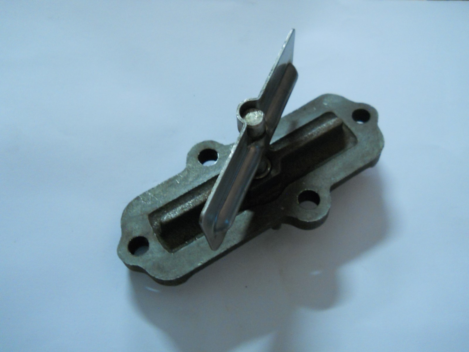 Exhaust Manifold Heat Riser 1975-78 Buick Chevrolet Oldsmobile Pontiac ...